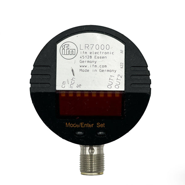 IFM LR7000 Continuous Level Sensor (guided wave radar) – We Sell Stocks