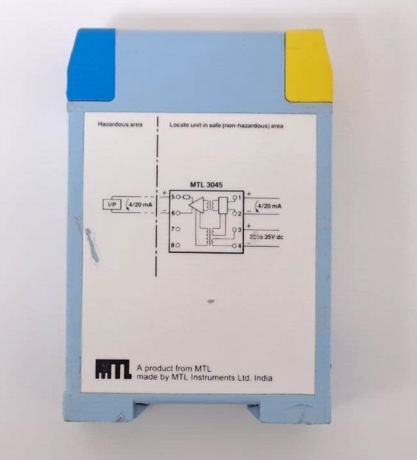 MEASUREMENT TECHNOLOGY MTL 3045 ISOLATOR DRIVER – We Sell Stocks