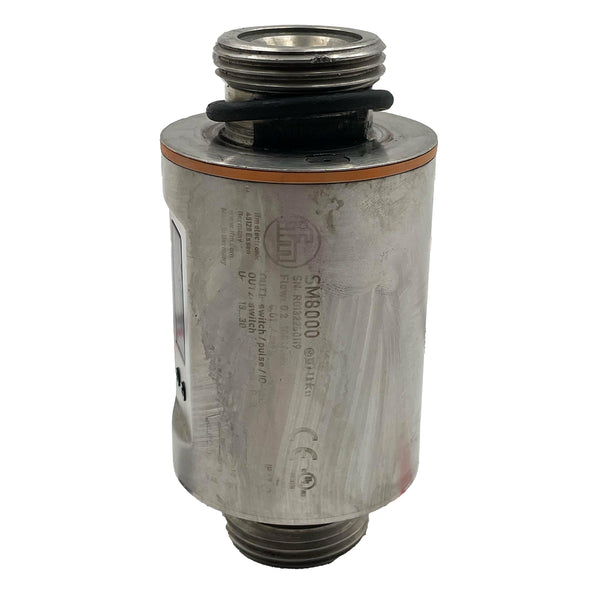 IFM SM8000 Magnetic Inductive Flow Meter – We Sell Stocks