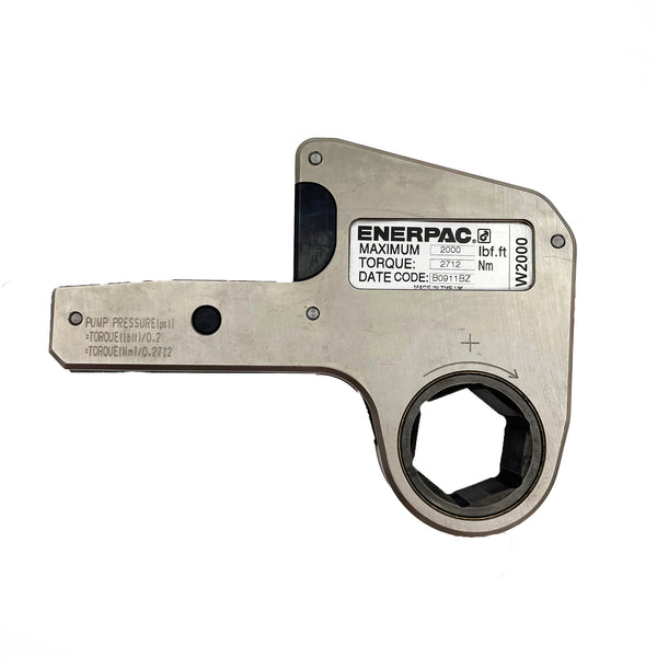 ENERPAC W2000 Hydraulic Torque Wrench – We Sell Stocks