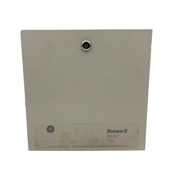 GE NetworX NX-8V2 NX-8 Control Kit PKG Kit – We Sell Stocks