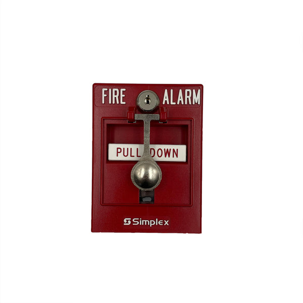 Simplex 4099-9006 Conventional Fire Alarm Pull Station – We Sell Stocks